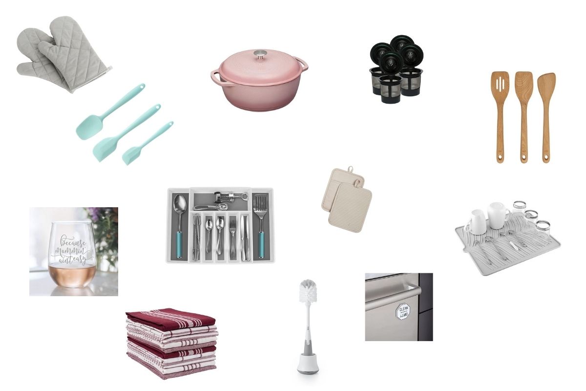 Amazon Kitchen Favorites From 2021 - Dressed to the Wines